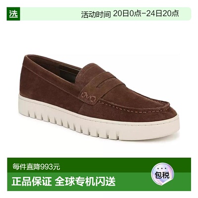 1h可退 【美国直邮】vionic 男士 正装鞋乐福鞋