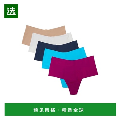 1h可退 香港直邮HANKY PANKY 汉基帕基 女士 Breathesoft 高腰丁(