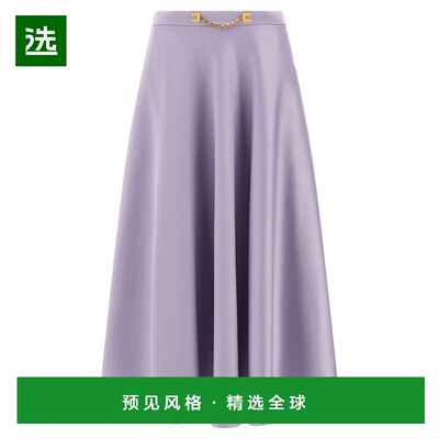 香港直邮ELISABETTA FRANCHI 女士半身裙 GO15661E2EV7 SS2026