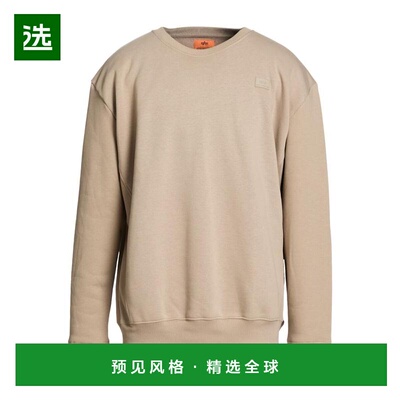 【美国直邮】alpha industries/阿尔法工业 男士 帽衫运动夹克衫