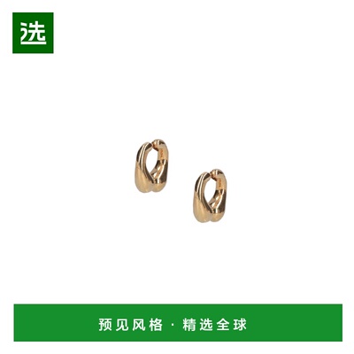 1h可退 香港直邮Panconesi 女士 PANCONESI Bijoux 金色珠宝首饰