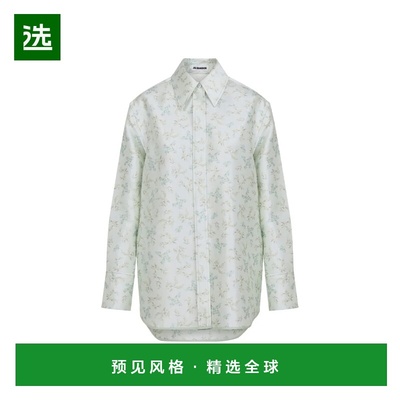 香港直邮JIL SANDER 女士衬衫 J03DL0213J55092394 AW2025