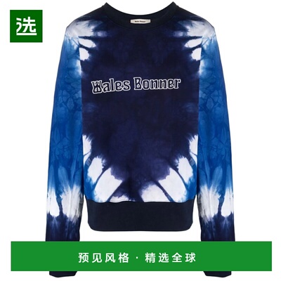 香港直邮WALES BONNER 男士卫衣 MS23JE06JE04551042990-6