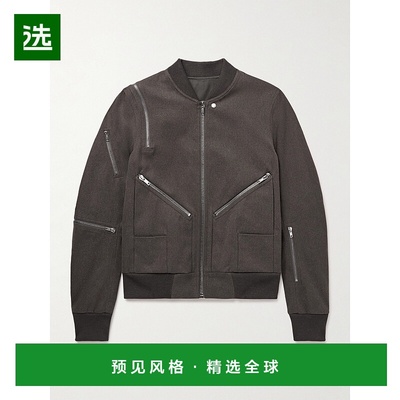 1h可退 Rick Owens Lilies 瑞克·欧文斯 男士 + Bonotto夹克