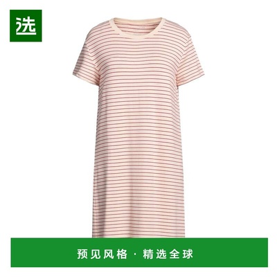 1h可退 香港直邮Majestic Filatures 女士 短款连衣裙 beige米色