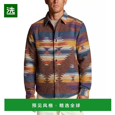 【美国直邮】weatherproof vintage 男士 上装T恤 支付后1h可退