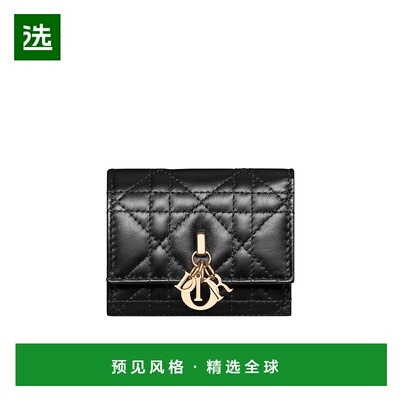 香港直邮Dior Hibiscus L-Zip 钱包 S6023ONMJ