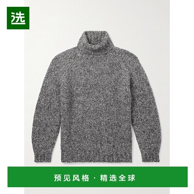 香港直邮1h可退 Brunello Cucinelli 布内罗·古奇拉利 男士 高領