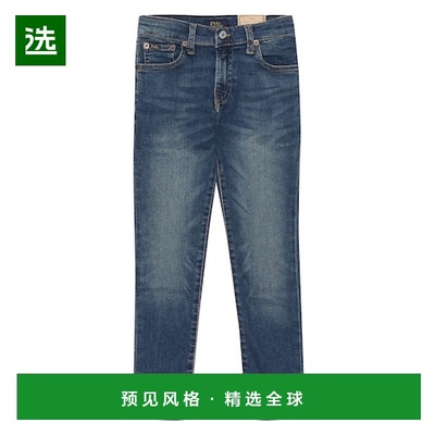 香港直邮Polo Ralph Lauren Polo 拉夫·劳伦 男童 Eldridge 紧身