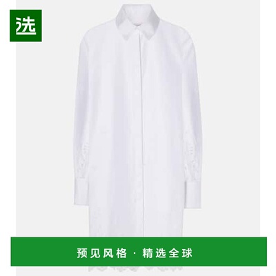 1h可退 香港直邮ALTUZARRA 约瑟夫·奥图扎拉 女士 Morton 棉混纺