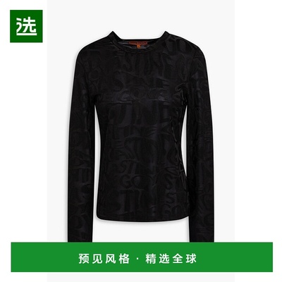 1h可退 香港直邮Stine Goya 女士 提花上衣 SGPS25T0372296LIQUIF