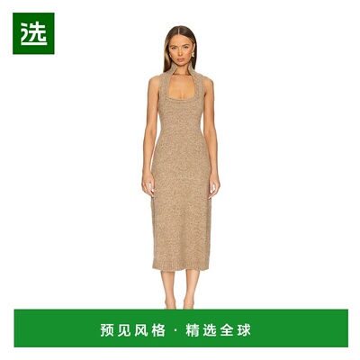 1h可退 香港直邮CULT GAIA 女士 Casey 针织连衣裙 KD3805YN2779