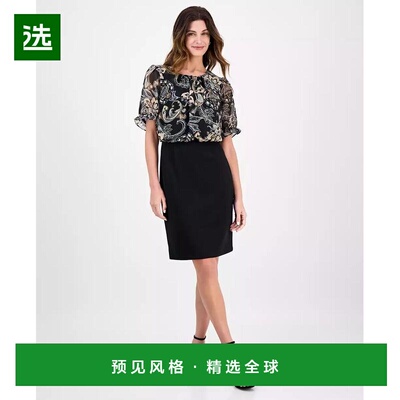 1h可退 【美国直邮】connected 女士 靴子