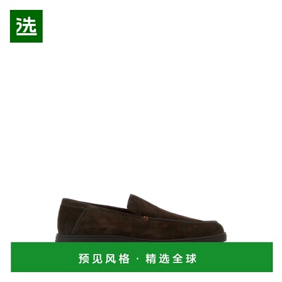 香港直邮SANTONI 男士商务休闲鞋 MGDT17824SMOKSVUT50 AW2025