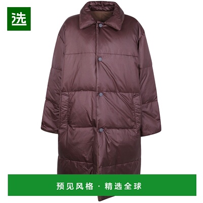 香港直邮Sofie D'Hoore 女士夹克 OTISDYCOCHESTNUT AW2025