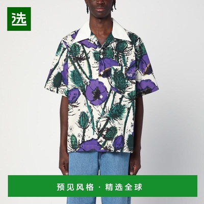 香港直邮WALES BONNER 男士衬衫 MS25SH08CO06QWALEB0725