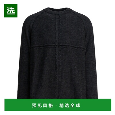 香港直邮COMME DES GARCONS 男士针织衫 HPN006W252TOPGREY