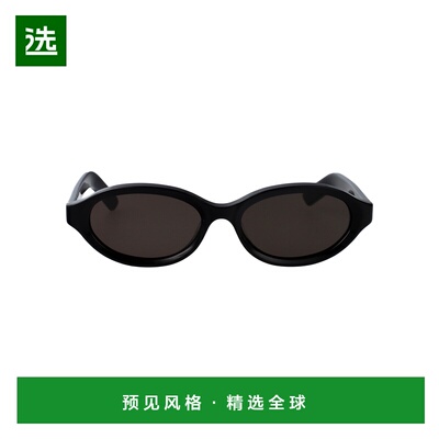 RETROSUPERFUTURE 女士 黑色醋纤眼镜太阳配饰 4FKBLACK太阳眼镜