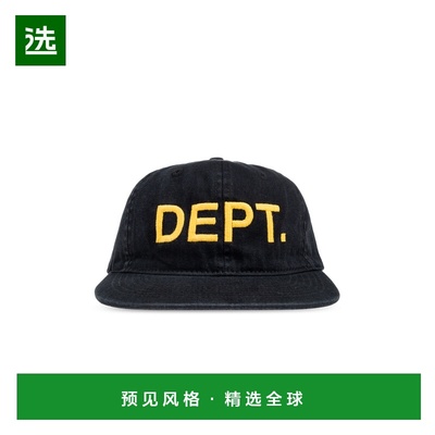 香港直邮GALLERY DEPT. 男士帽子 DH901470BLCK CO 黑色 Baseball