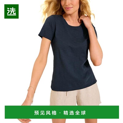 1h可退 【美国直邮】tommy bahama 女士 上装T恤