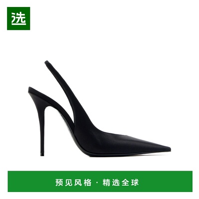 AMINA MUADDI 女士高跟鞋 13S361028ANOBLACK CO 【付后1h可退】