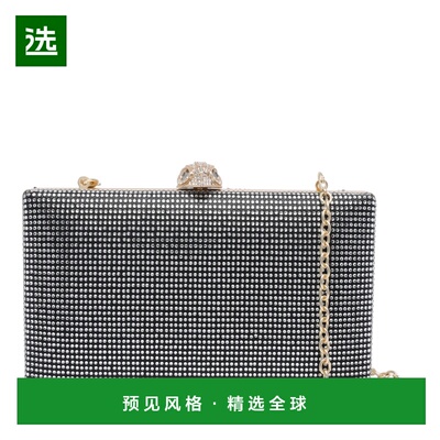 香港直邮KURT GEIGER 女士手拿包 9102909609BLKOTHER SS2026