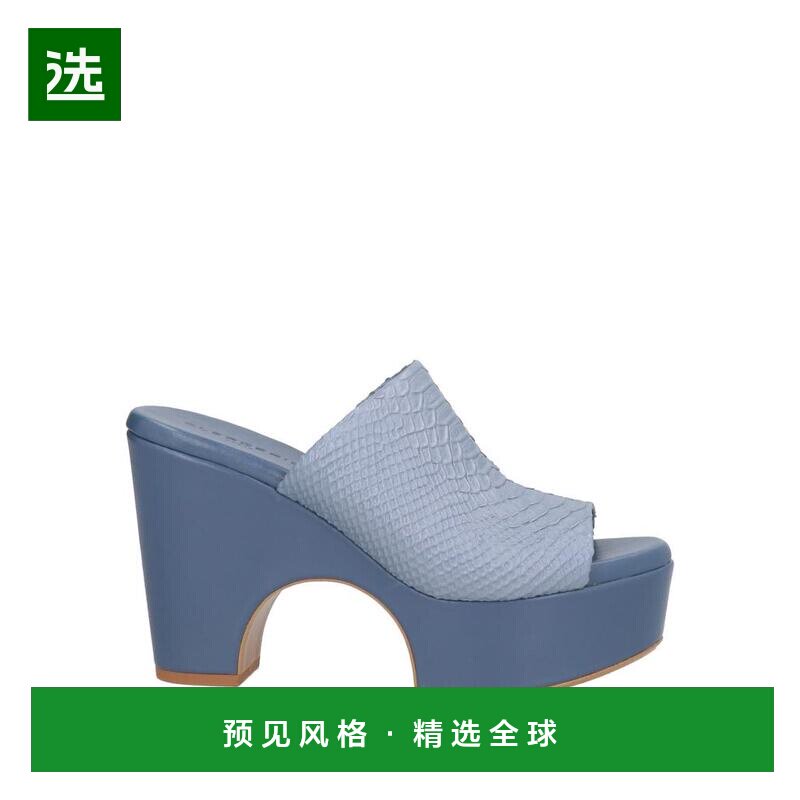 1h可退 【美国直邮】clergerie 女士 凉鞋