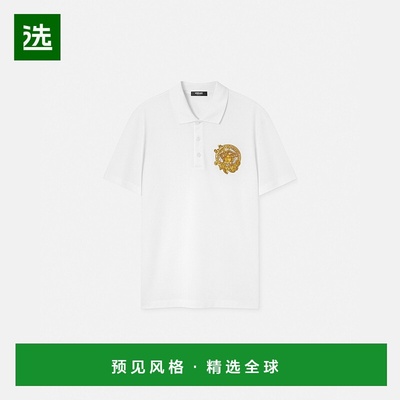 1h可退 欧洲直邮VERSACE 范思哲 25秋冬 1013906-1A16739_1W000