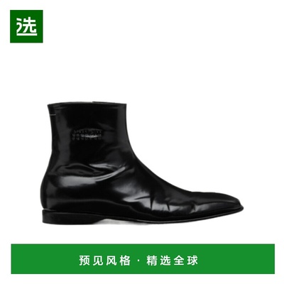 香港直邮MM6 MAISON MARGIELA 男士靴子 SH1WU0013P7137T8013