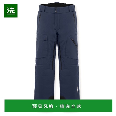 香港直邮COLMAR 男士休闲裤 0073520NAVYBLUE CO 蓝色