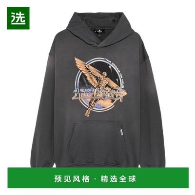 香港直邮Represent 男士卫衣 MLM10082246 SS2026 灰色 Sweatshir
