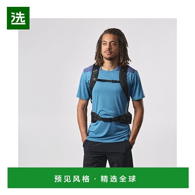 欧洲直邮Salomon萨洛蒙 TRAILBLAZER 20系列男女通用黑色/灰
