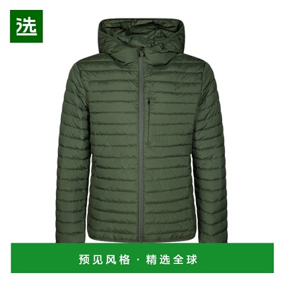 香港直邮SAVE THE DUCK 男士羽绒服 D31273M50028 SS2025 绿色