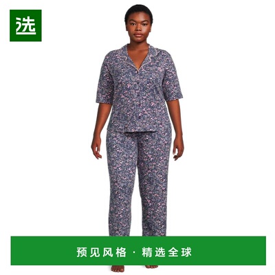 【美国直邮】karen neuburger 女士 睡衣上装