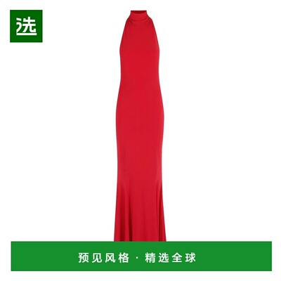 香港直邮NORMA KAMALI 女士连衣裙 KK2253PLB14946RED AW2025
