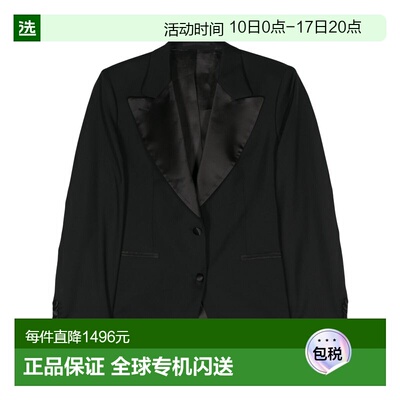 1h可退 香港直邮officine generale 女士 翻领长袖西装外套 S24WT