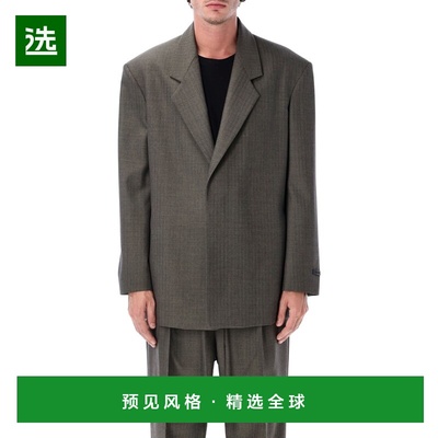 香港直邮FEAR OF GOD 男士西服西装 AW2025 FG25FW62620HWH098