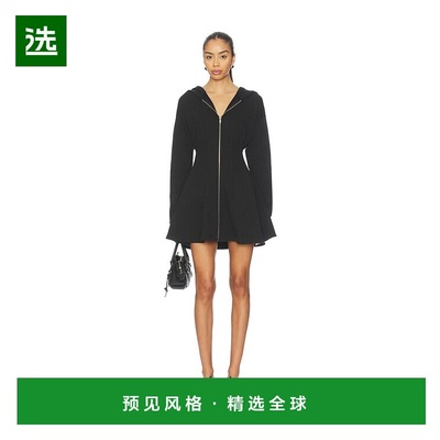 1h可退 香港直邮Fleur Du Mal 女士 Addie 连衣裙 DR0671