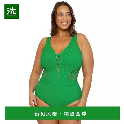 1h可退 【美国直邮】becca 女士 分体泳装泳衣