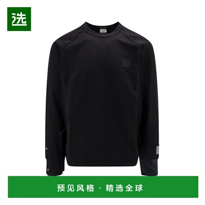 1h可退 香港直邮C.P. COMPANY 男士卫衣 16CLSS017A006452W999 SS