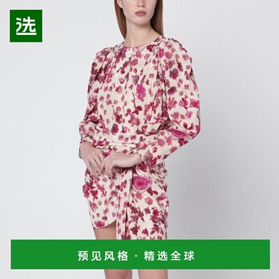香港直邮ISABEL MARANT 女士衬衫 HT0012FAD1J11I40PK SS2026