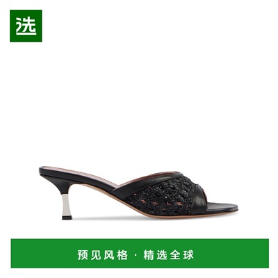 香港直邮PARIS TEXAS 女士高跟鞋 LORENAMULEPX16【付后1h可退】