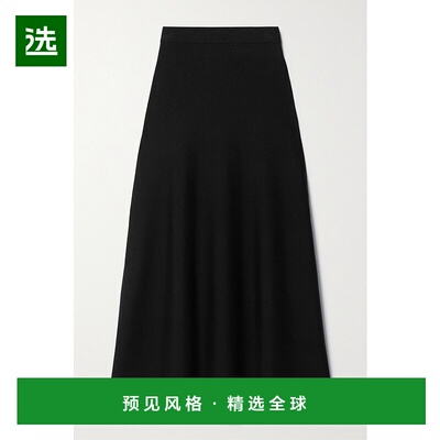 1h可退 香港直邮Gabriela Hearst 女士 Freddie 羊毛羊绒真丝混纺