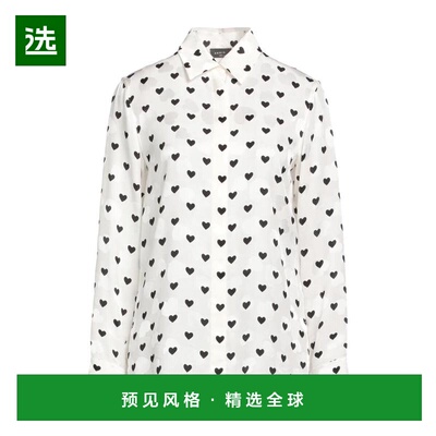 1h可退 【美国直邮】akris女士衬衫长袖 时尚 舒适 自然 休闲 百