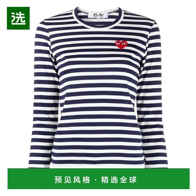 1h可退 香港直邮comme des garcons 川久保玲 女士 Comme des Gar