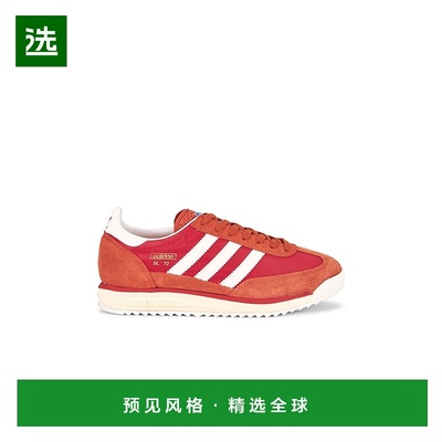 1h可退 香港直邮Adidas Originals 男士 Sl 72 Rs 运动鞋 JH8642