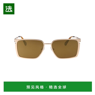 1h可退 香港直邮OFF-WHITE C O VIRGIL ABLOH 女士 矩形太阳镜 OE