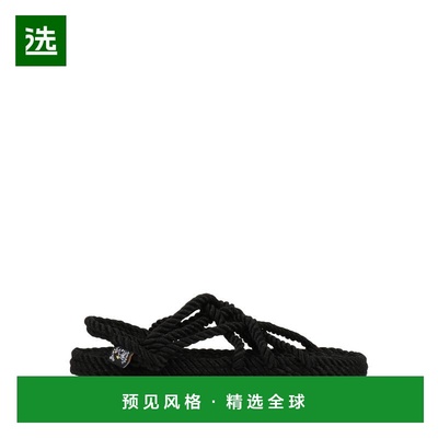 1h可退 香港直邮NOMADIC STATE OF MIND 女士 帆布面凉鞋