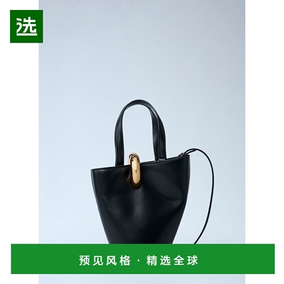 1h可退 香港直邮Jacquemus 女士 Le Petit Bambola 桶包 24HBAW00