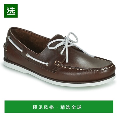 欧洲直邮Christian Pellet  男鞋 春夏 船鞋 VENDEE